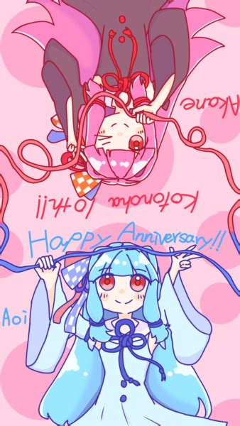 10周年おめでとう！ しら さんのイラスト ニコニコ静画 イラスト