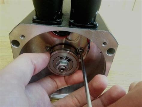 A Note Of Caution When Repairing Motors Control In Motion