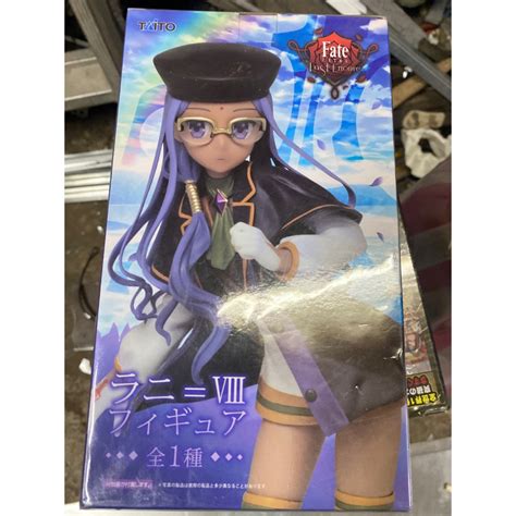 🔥現貨🔥 Taito 景品 Fgo Fateextra Last Encore 拉妮八世 完成品 蝦皮購物
