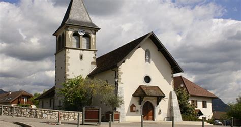 Géographie Population Histoire Patrimoine I Commue Dargonay