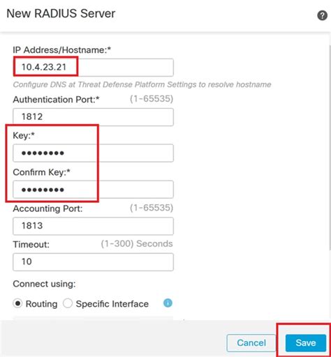 Configuración De La Autenticación Vpn Ssl A Través De Ftd Ise Duo Y