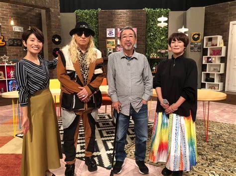Dj Kooさんのインスタグラム写真 Dj Kooinstagram 「10月15日 日 22 50～23 19 Nhkbsp