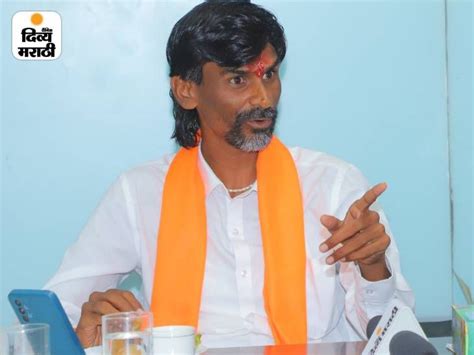 Manoj Jarange Patil Uncut Interview Maratha Reservation मनोज जरांगे