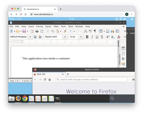 Abcdesktop Io Cloud Native Desktop Abcdesktop Io