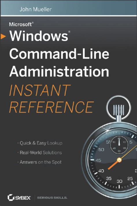 pdf windows command line interface dokumen tips