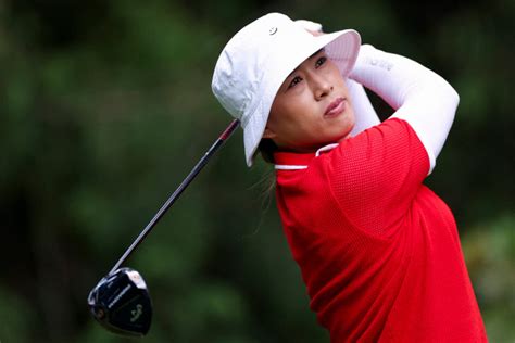 올 시즌 한국 선수 우승 물꼬 튼 양희영 팀 경기 Lpga 투어 다우 챔피언십서 우승 사냥