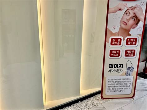 다니에르 리뷰 역삼역 피부과 피코하이 피코토닝 역삼동 토닝 리뷰 네이버 블로그