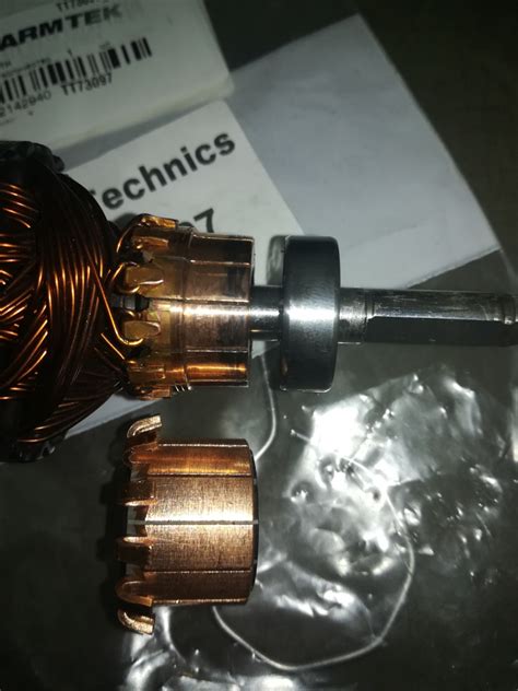TT73097 Коллектор TESLA TECHNICS | Запчасти на DRIVE2