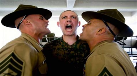Bootcamp Hintern Für Den Sergeant Telegraph
