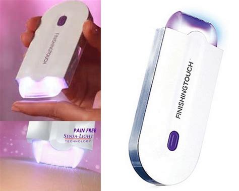 Removedor Depiladora De Vello Yes Finishing Touch Recargable 26900