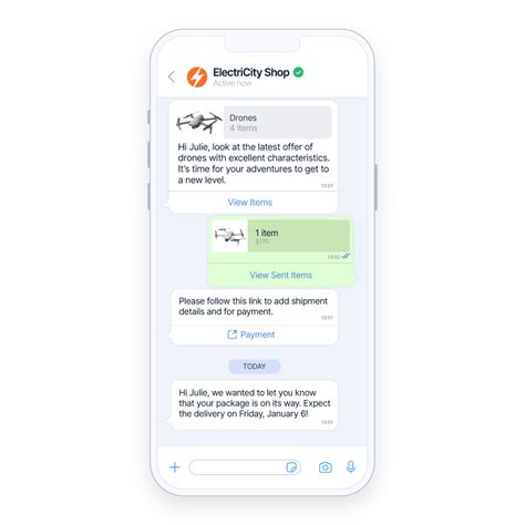 WhatsApp Transactional Messages Infobip