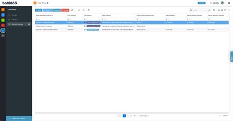 Syst M Na Spr Va Dokument Online Tabidoo