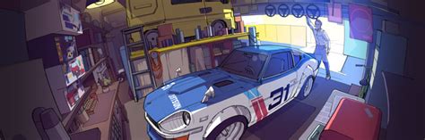 Artstation Arthur Loftis