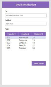 Power Apps Send Email Using Outlook The Complete Guide