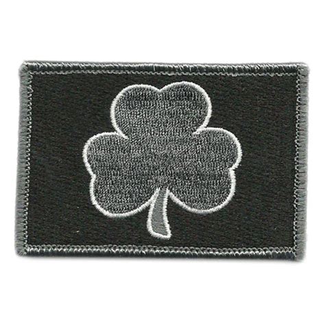 2x3 Cloverirish Tactical Patch Gadsden And Culpeper