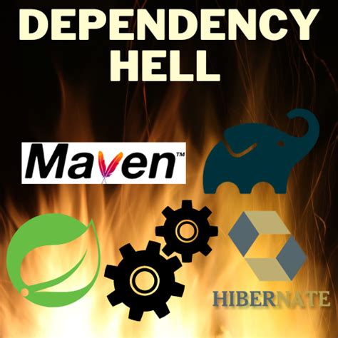spring dependency hell understanding the risks and best practices to