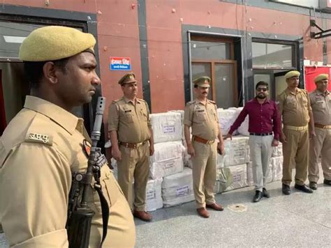 Varanasi Railway Jn But Grp Seized Pen Killer Worth 11 Lakhs बंगाल