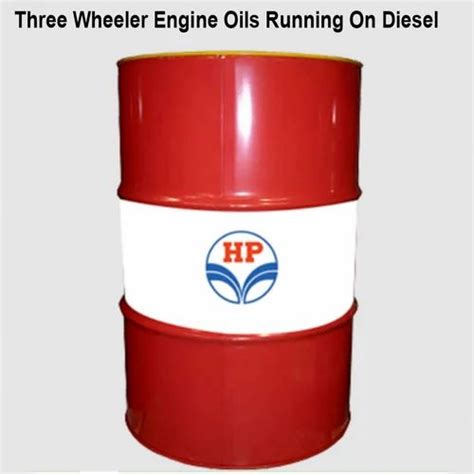 10w50 Three Wheeler Engine Oils Running On Diesel Barrel Of 50 Litre At ₹ 200 Litre In Mumbai