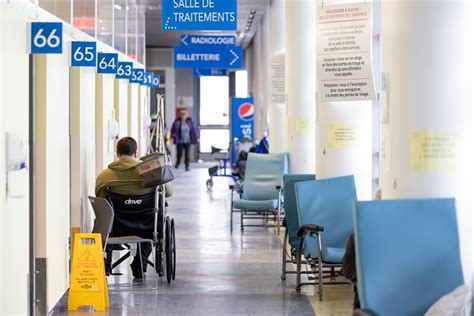 Michel Bissonnette On Linkedin Santé Québec Le Réseau Doit Se Rapprocher Des Citoyens Selon