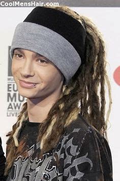 Tom Kaulitz Hair Photo Tom Kaulitz Chicos Famosos Celebridades Bonitos
