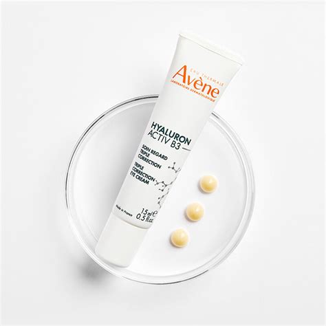 Avène Hyaluron Activ B3 Eye Cream Bath And Unwind Official Stockist