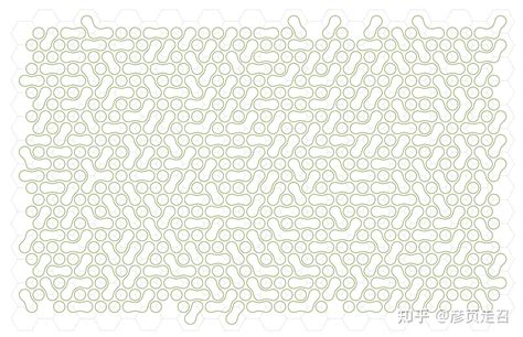 Grasshopper随机花生纹理 知乎