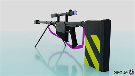 Yoko Littner Gun