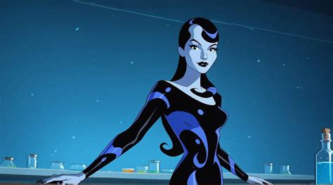 Inque From Batman Beyond Iniverse By Naabal669 On Deviantart