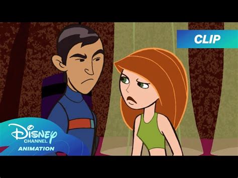 Kim Possible Meets Will Du 🕵️‍♀️ Kim Possible