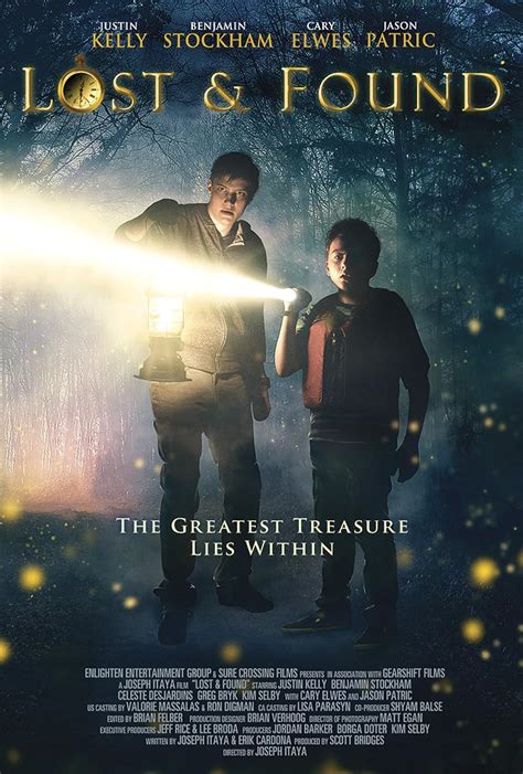 Lost And Found 2016 Imdb