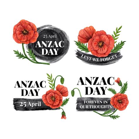 Vetores E Ilustrações De Anzac Btn Para Download Gratuito