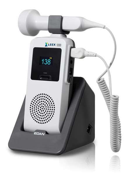 Cargador Detector Fetal Sd3 Plus Leex