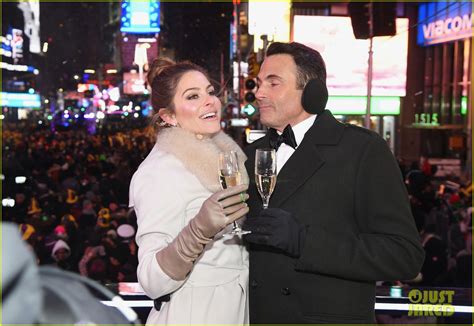 Maria Menounos Marries Keven Undergaro On Nye In Times Square Photos