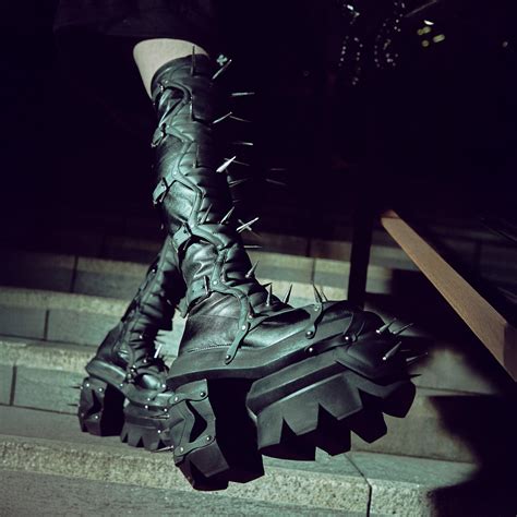 The Joker Subway Scene Boots Koi Footwear