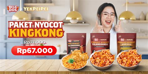 Produk Beledos Shopee Indonesia