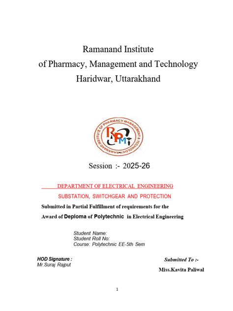 Substation Switch Gear Visit File Pdf Transformer Insulator