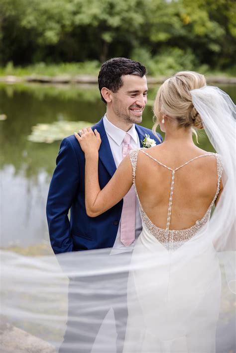 Rebecca And Matts Perfect Hyatt Lodge Wedding — Something Blue