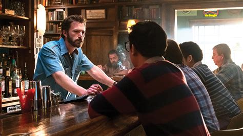 How Tender Bars Cinematography And Production Design Evokes History