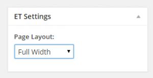 Setting Up The Divi Full Width Slider Divi Booster