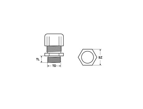 Hsk Inox Pg 7 Cd 3 0 6 5 Milímetros