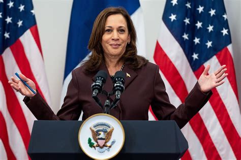 Joe Bidens Rückzug Ist Kamala Harris Doch Die Richtige Zürcher