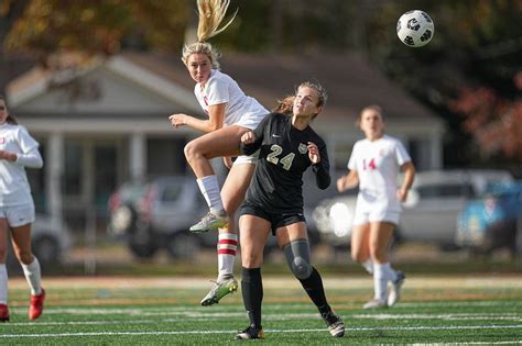 Girls Soccer Point Pleasant Boro Over Ocean Township In Central Group