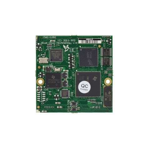 RM ARM Cortex A OMAP Board