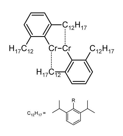 Orbital Diagram For Chromium