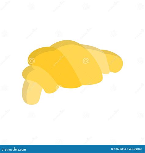 Bakery Icon Vector Sign And Symbol Isolated On White Background Stock
