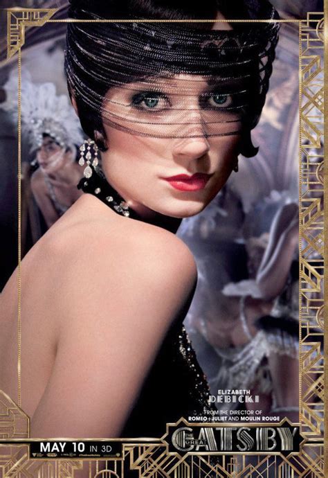 Fanda Classiclit Jordan Baker In The Great Gatsby Character Thursday 64