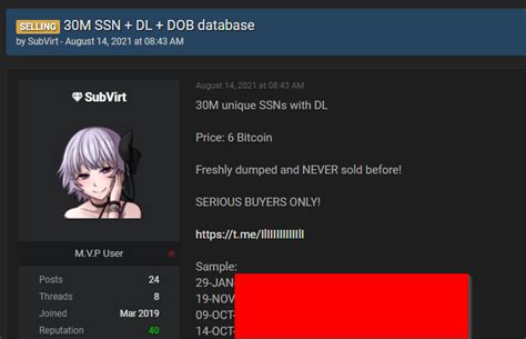 T Mobile Launches Investigation After Hacker Claims To Have Stolen Customer Data Siliconangle