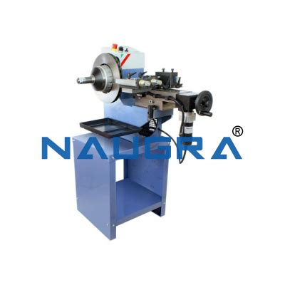 Brake Disc Drum Lathe Machine Manufacturers Suppliers And Exporters In India Best Suppliers