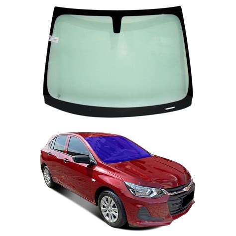Parabrisa Chevrolet Onix 2020 A 2021 Onix Plus 2020 A 2021 Glasstech