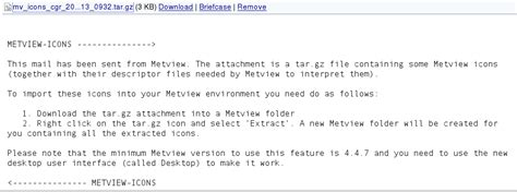 Metviews User Interface Metview Documentation